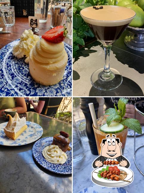 Stanton Brasserie, Bar & Pizzeria, Brisbane - Restaurant menu, prices ...