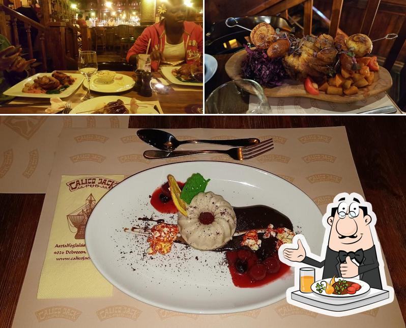 Calico Jack Pub, Debrecen - Restaurant menu, prices and reviews