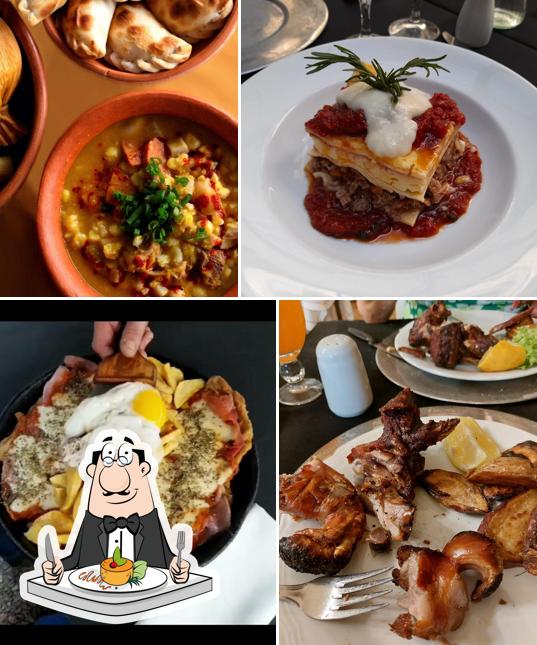 Club del Progreso Restaurante Parrilla, Buenos Aires - Menú del ...