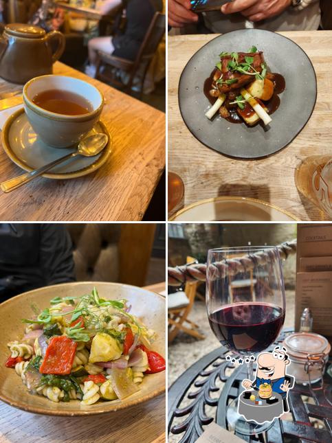 Forest, York - Restaurant menu, prices and reviews
