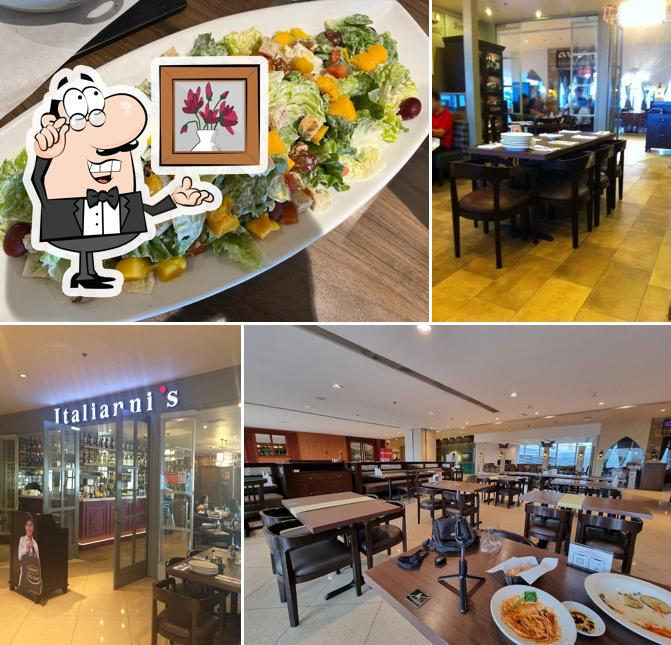 Italianni's, Mandaluyong - Restaurant menu, prices and reviews