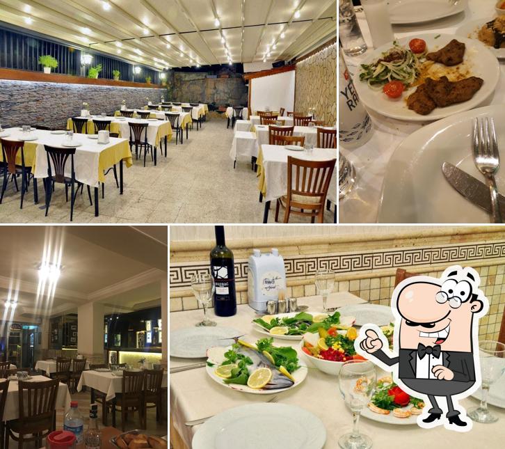 Top 7 restaurants with calamari in Ankara, july 2025 - Restaurant Guru