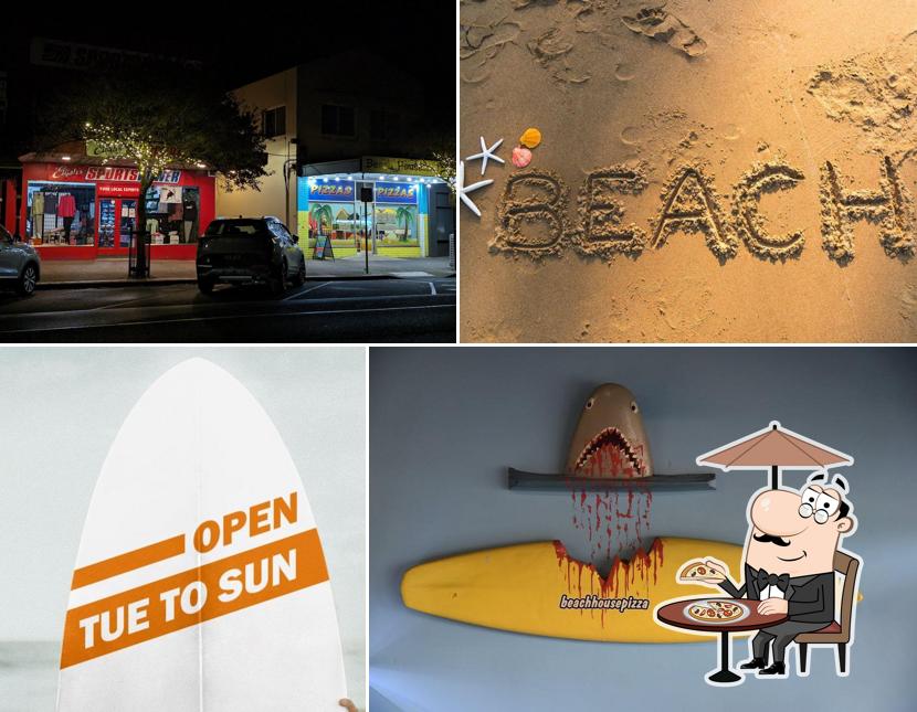 Beach House Pizza, Portland - Restaurant menu, prices and reviews