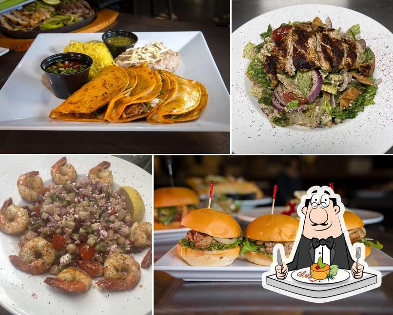 423 Main Bar Grill & Rooftop, Rochester - Restaurant menu, prices and ...