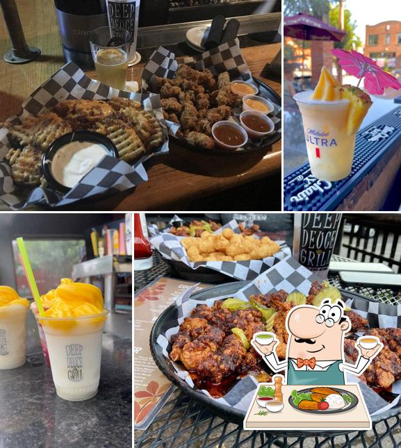 Deep Deuce Grill, Oklahoma City - Restaurant menu, prices and reviews