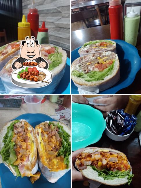 Skinao Lanches Oficial, Poços de Caldas - Menú del restaurante, precios ...
