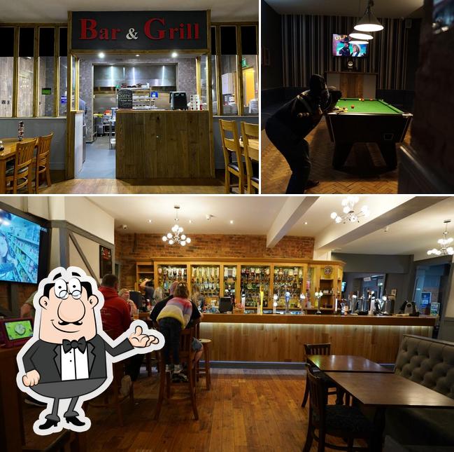 The Rowley Bar and Grill, Rowley Regis - Menú del restaurante, precios ...
