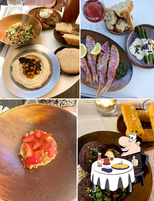 Babel Babel, Nice - Restaurant menu, prices and reviews
