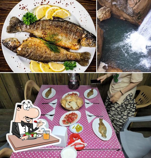 Boztepe Alabalık Tesisleri - Restaurant menu, prices and reviews