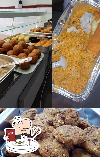Ceylon Express, London - Restaurant menu, prices and reviews
