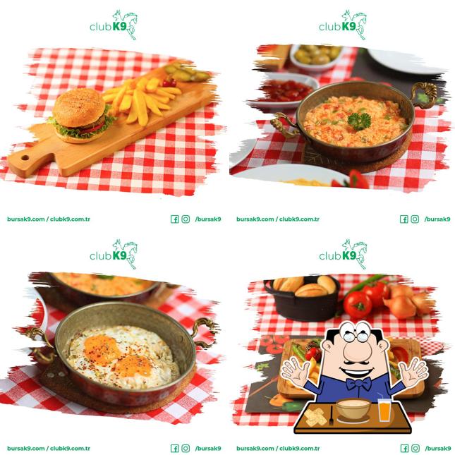 Club K9, Bursa - Restaurant menu, prices and reviews