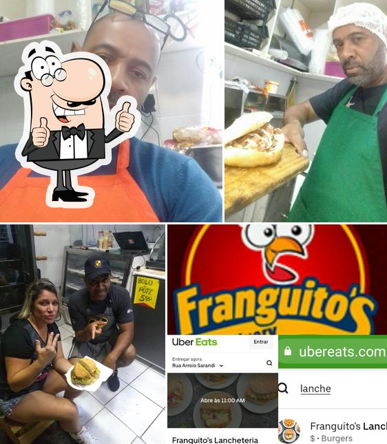 Franguito's lancheteria, São Paulo - Menu do restaurante, preços e opiniões