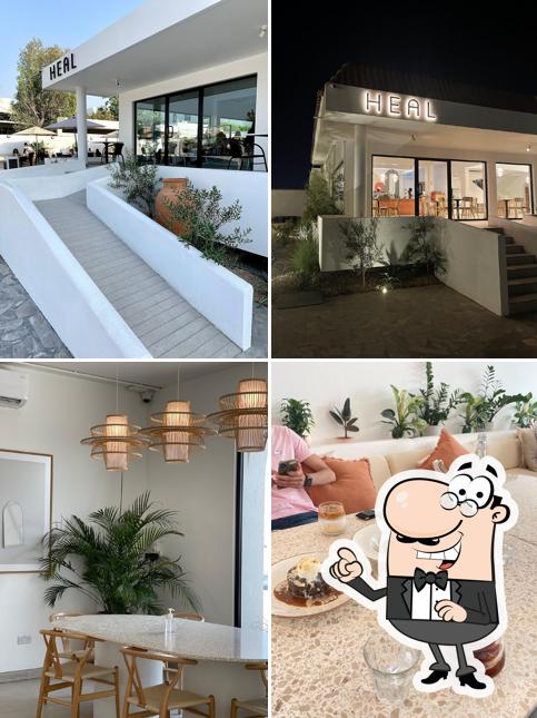 HEAL, Dubai - Restaurant menu, prices and reviews