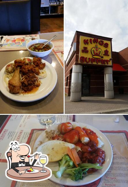 Kingsway Buffet, Sudbury - Restaurant menu, prices and reviews