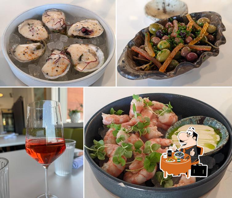 Odyssey, Richmond - Restaurant menu, prices and reviews