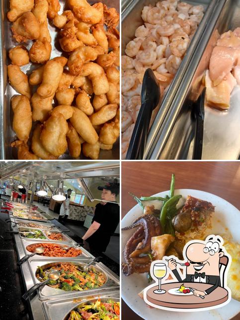 Tang Asian Cuisine, Vineland - Restaurant menu, prices and reviews