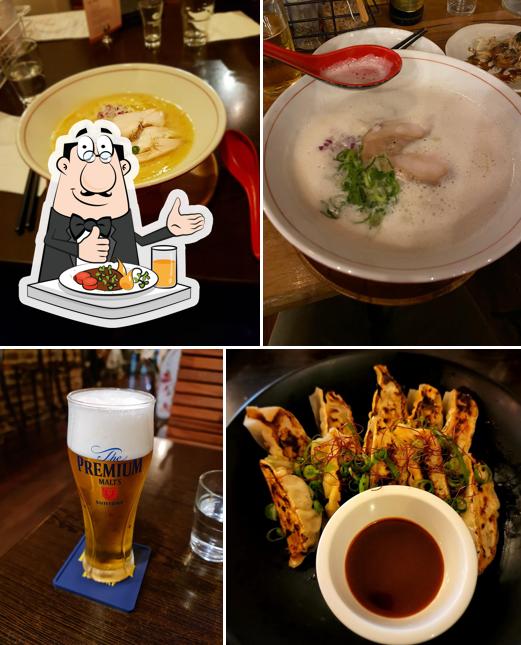Tosaka Ramen Bar, Northbridge - Restaurant menu, prices and reviews