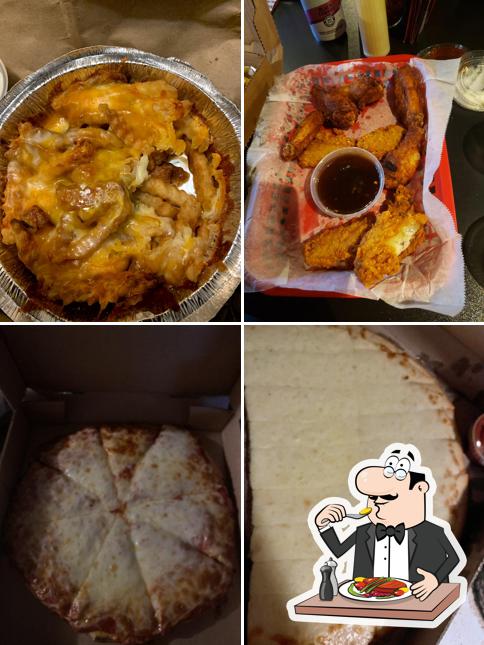 Riverfront Pizza & Sports Bar, Covington - Restaurant menu, prices and ...