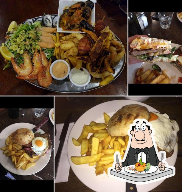 Spotswood Hotel, Spotswood - Restaurant menu, prices and reviews