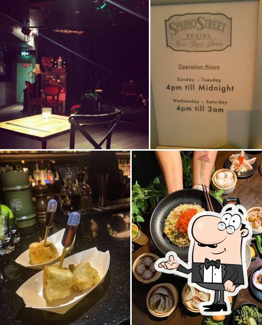Spring Street Social, Bondi Junction - Restaurant menu, prices and reviews