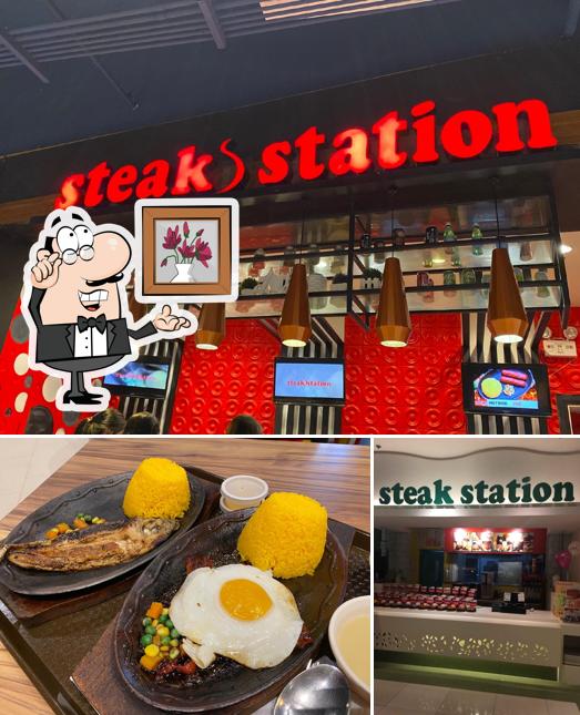 Steak Station, Makati, Ayala - Restaurant menu, prices and reviews