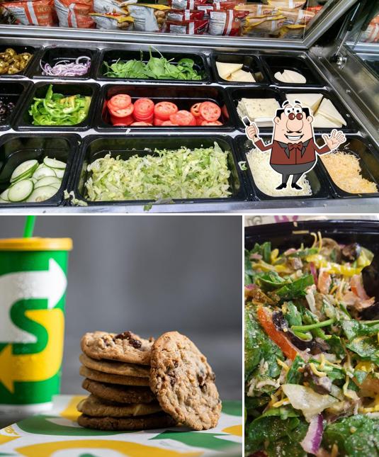 Subway, Madisonville - Restaurant menu, prices and reviews