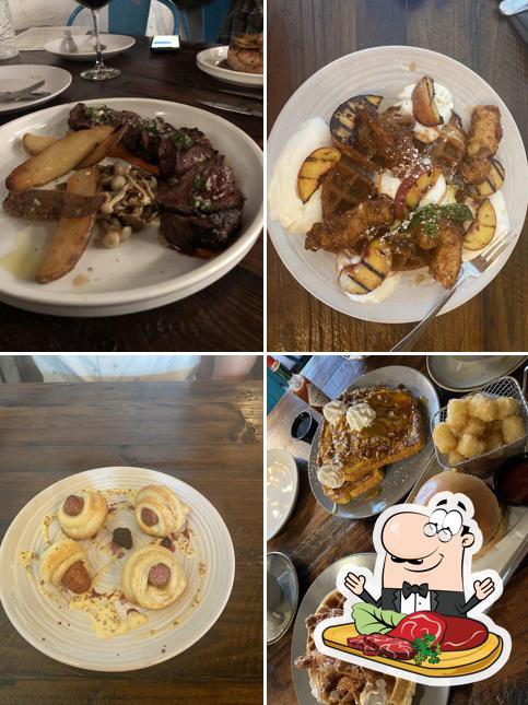 The Animal Farm, Columbus - Restaurant menu, prices and reviews