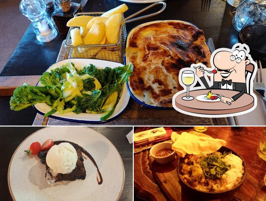 The Fox at Roby Mill, Skelmersdale - Restaurant menu, prices and reviews