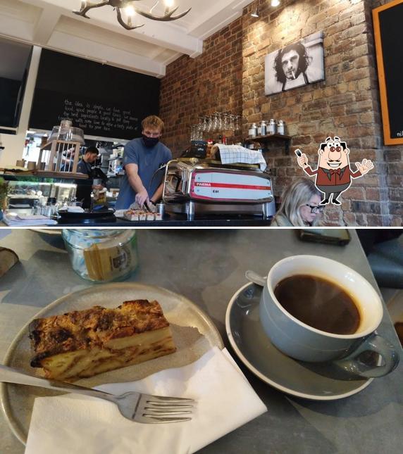 The Ginger Breadman Cafe, Helensburgh - Restaurant menu, prices and reviews