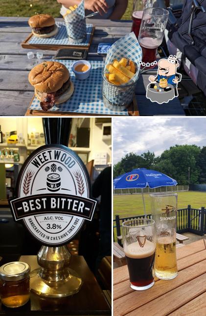The Hop Pole, Crewe - Restaurant menu, prices and reviews