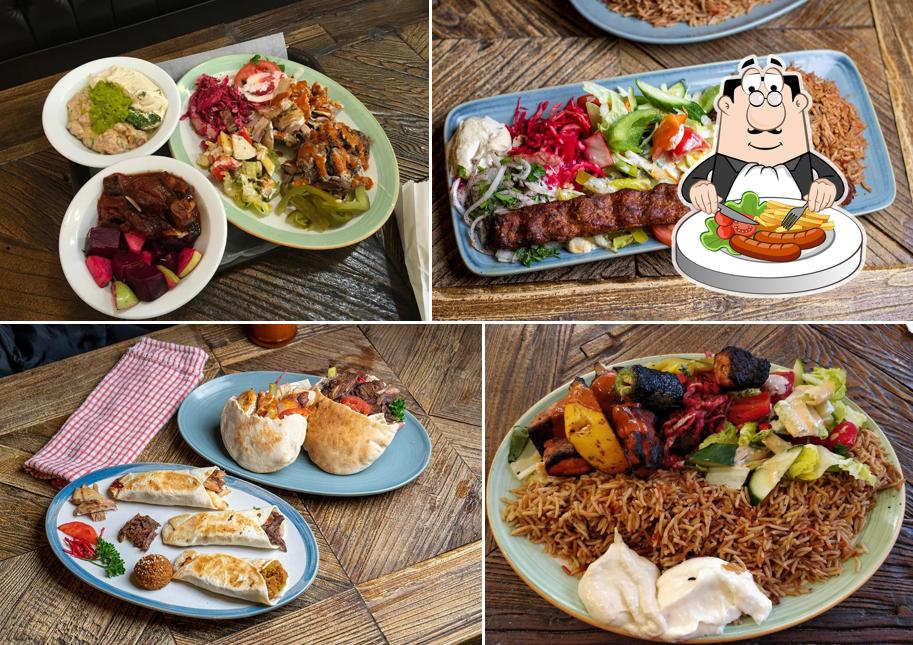 Zaad, Toronto, Spadina - Restaurant menu, prices and reviews