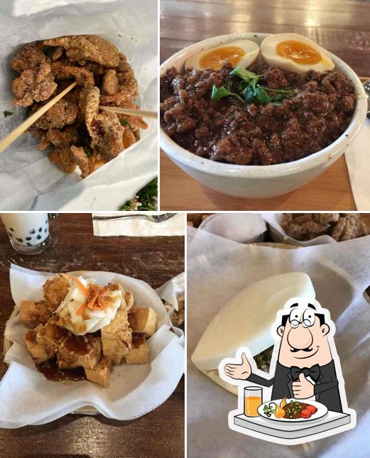 3 QUARTERS FULL CAFE, Vancouver - Restaurant menu, prices and reviews