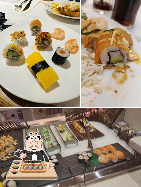 Marble Global Buffet, Glasgow - Restaurant menu, prices and reviews