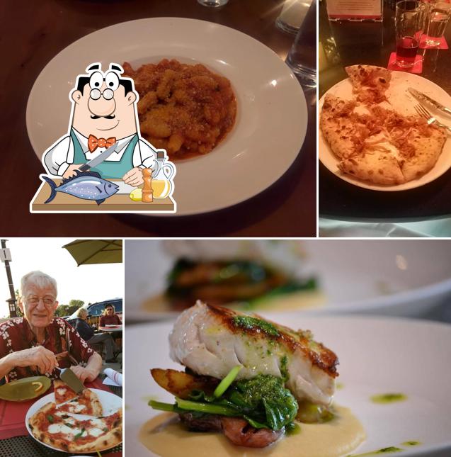 Amore Italian Restaurant & Lounge, Rochester - Restaurant menu, prices ...
