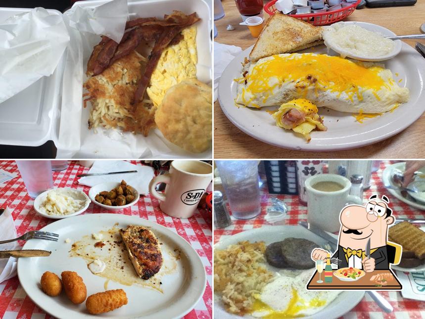 Angie's Restaurant, Garner - Restaurant menu, prices and reviews