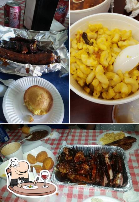 Barbeque King, Los Angeles - Restaurant menu, prices and reviews