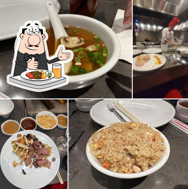 Benihana, Dallas - Restaurant menu, prices and reviews