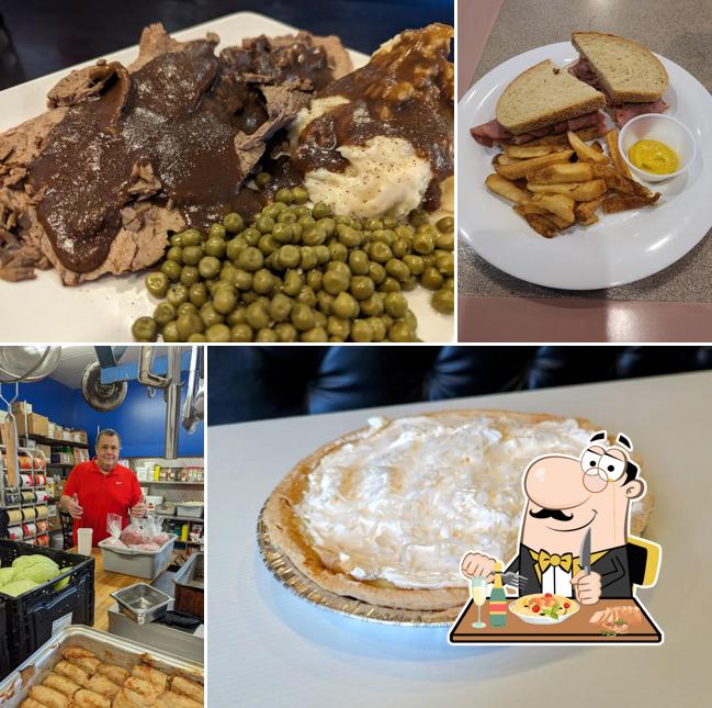 Blue Star Restaurant, Welland - Restaurant menu, prices and reviews