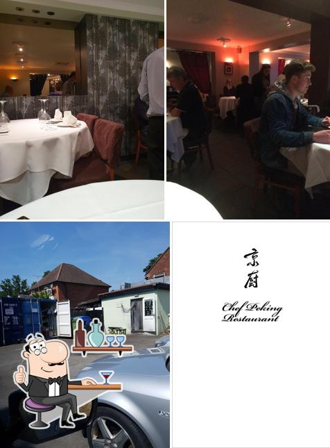 Chef Peking, Wokingham - Restaurant menu, prices and reviews