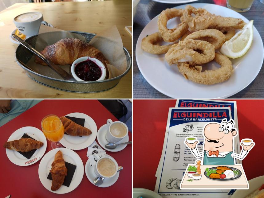 El Mercat, Barcelona - Restaurant menu, prices and reviews