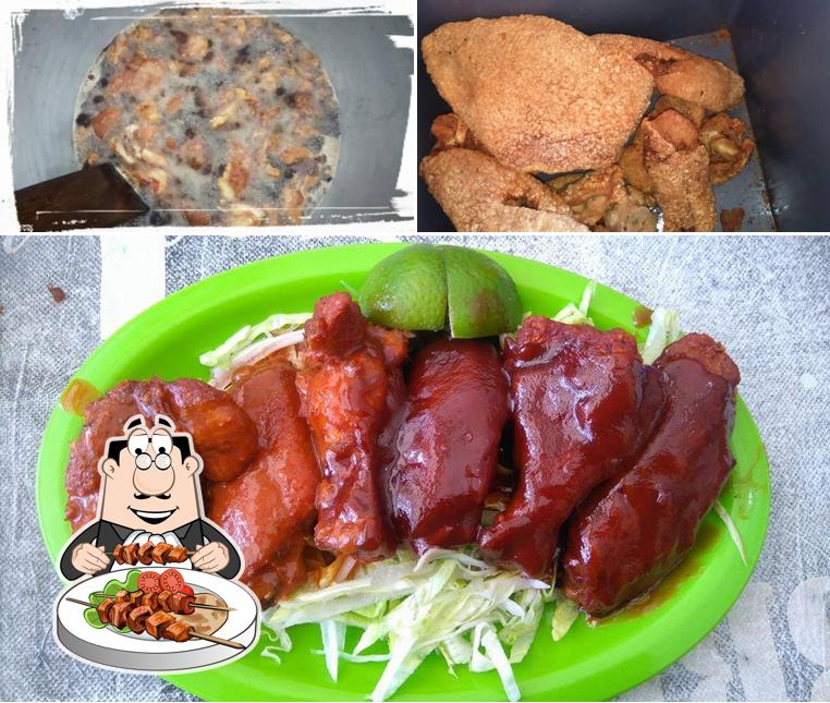 El Rey De Las Carnitas, Paraíso - Menú del restaurante, precios y reseñas