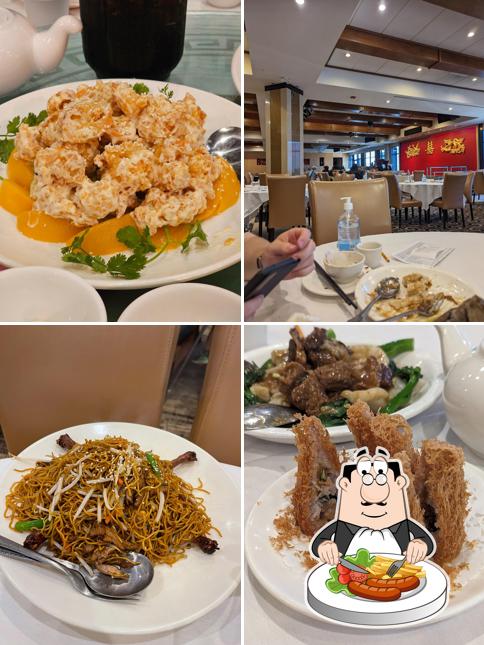 Emperor's Palace Chinese Cuisine, Edmonton - Menu du restaurant, prix ...