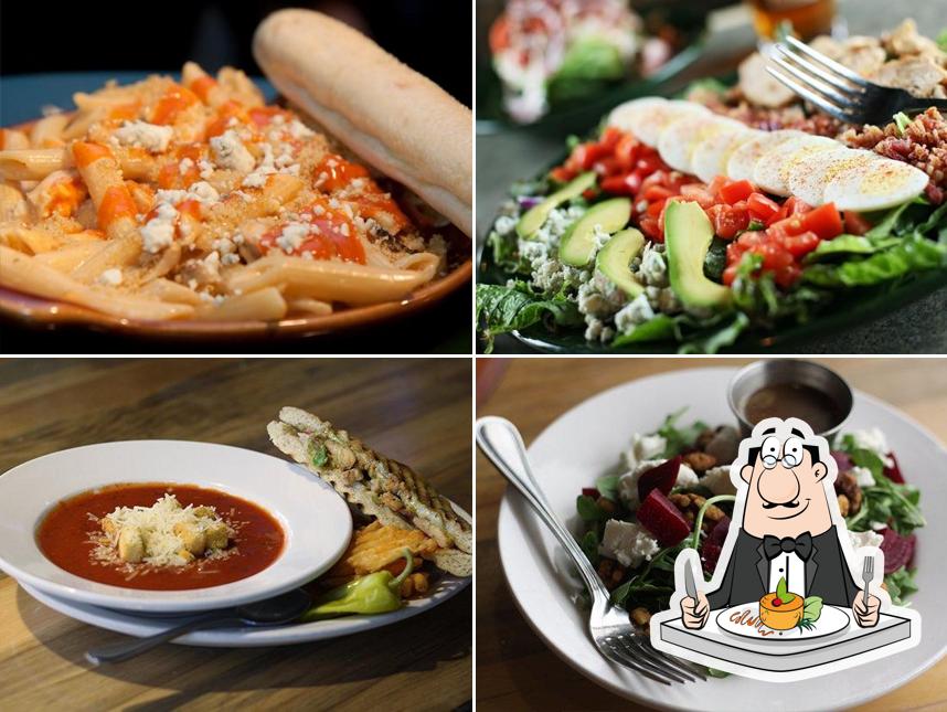 MacKenzie River Pizza Co., Helena - Restaurant menu, prices and reviews