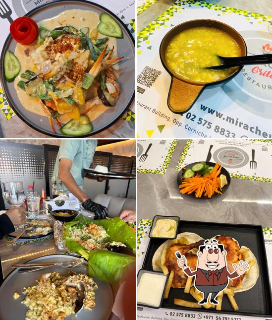 Mirache Grill Restaurant, Abu Dhabi - Restaurant menu, prices and reviews