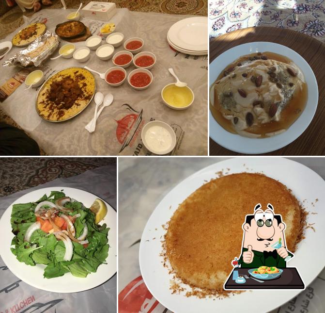 Najd Palace Restaurant and Kitchen, Abu Dhabi - Restaurant menu, prices ...