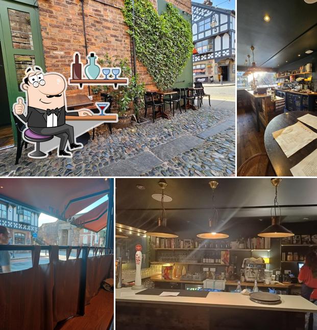 Porta Tapas Bar, Chester - Restaurant menu, prices and reviews