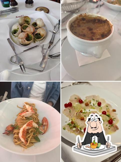 Brasserie Fouquet's Paris, Paris - Menu du restaurant, prix et avis