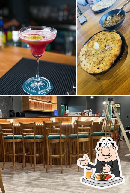 The Indian Club Kitchen + Bar, Surrey - Restaurant menu, prices and reviews