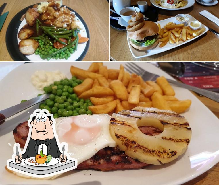 Winter Green, Rotherham - Restaurant menu, prices and reviews