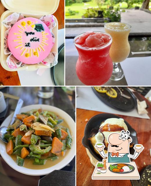 Caba Garden Cafe, San Pedro - Restaurant menu, prices and reviews